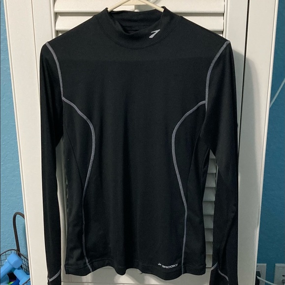 Brooks | Tops | Brooks Equilibrium Technology Running Shirt | Poshmark
